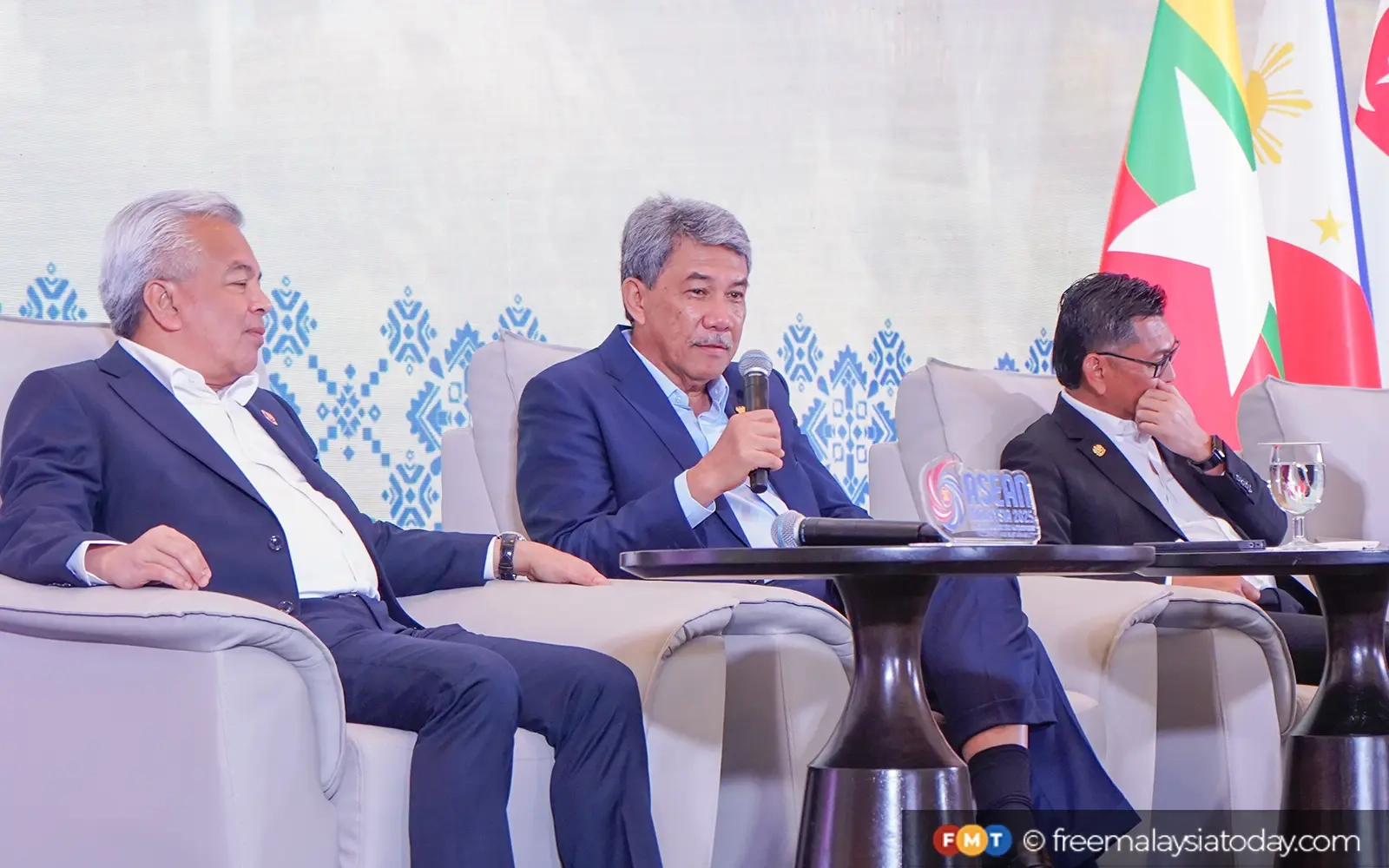 Prioritise peace, ceasefire over elections, Asean tells Myanmar junta Prioritise peace, ceasefire over elections, Asean tells Myanmar junta
