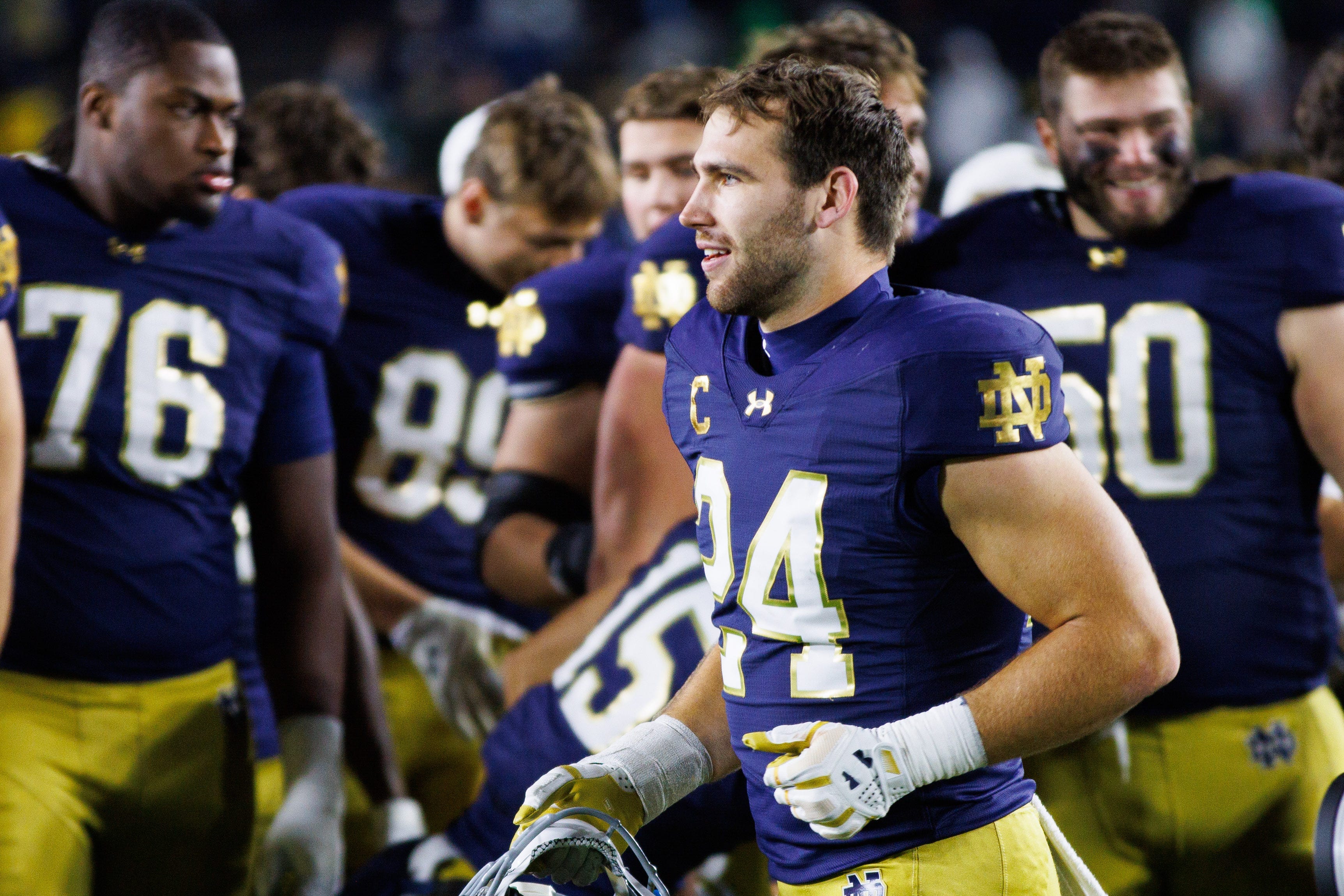 Some questioned Jack Kiser as Mr. Football. What's happened since has ...