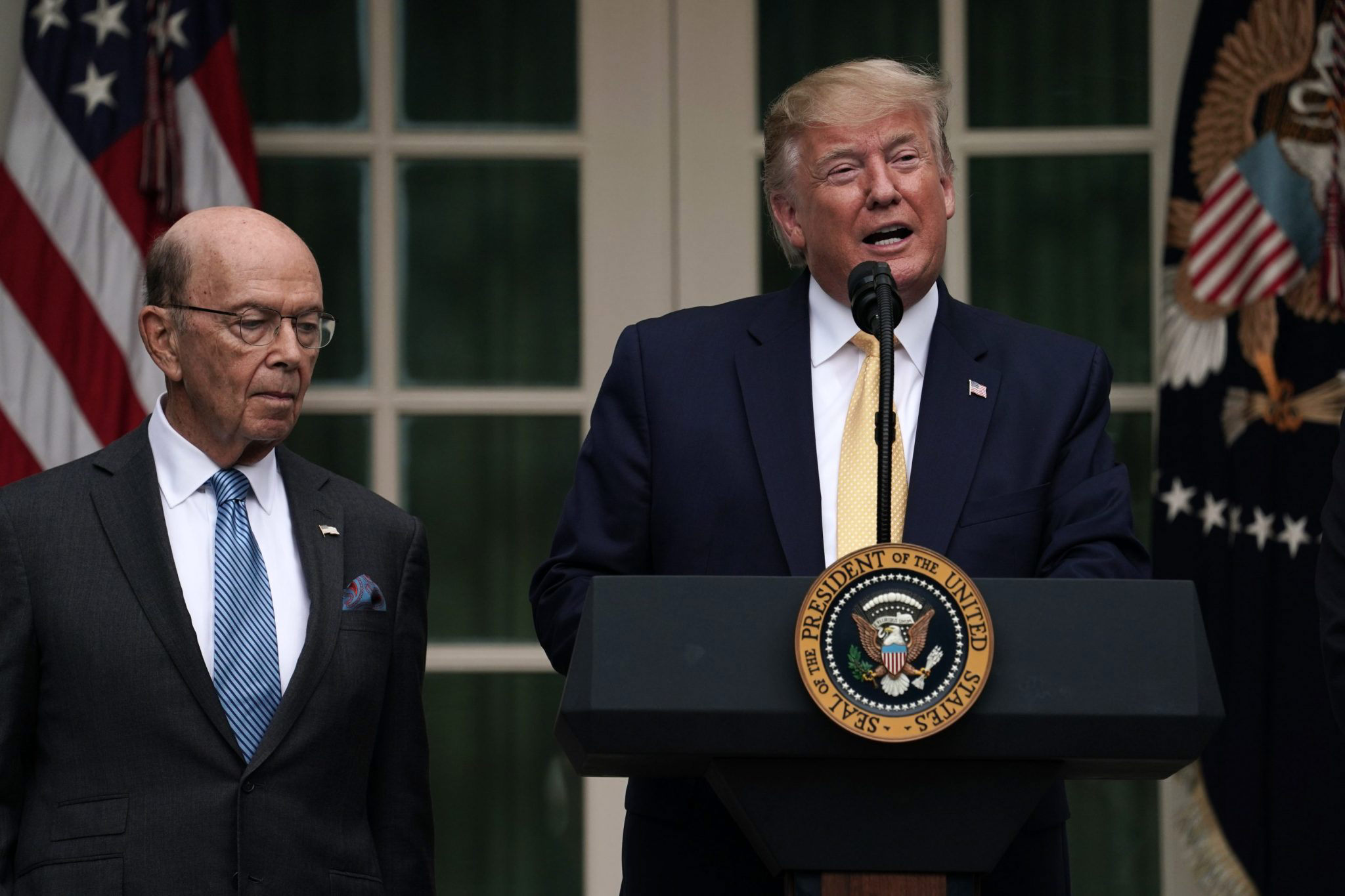 Trump’s former commerce secretary Wilbur Ross reveals how the president ... Trump’s former commerce secretary Wilbur Ross reveals how the president ...
