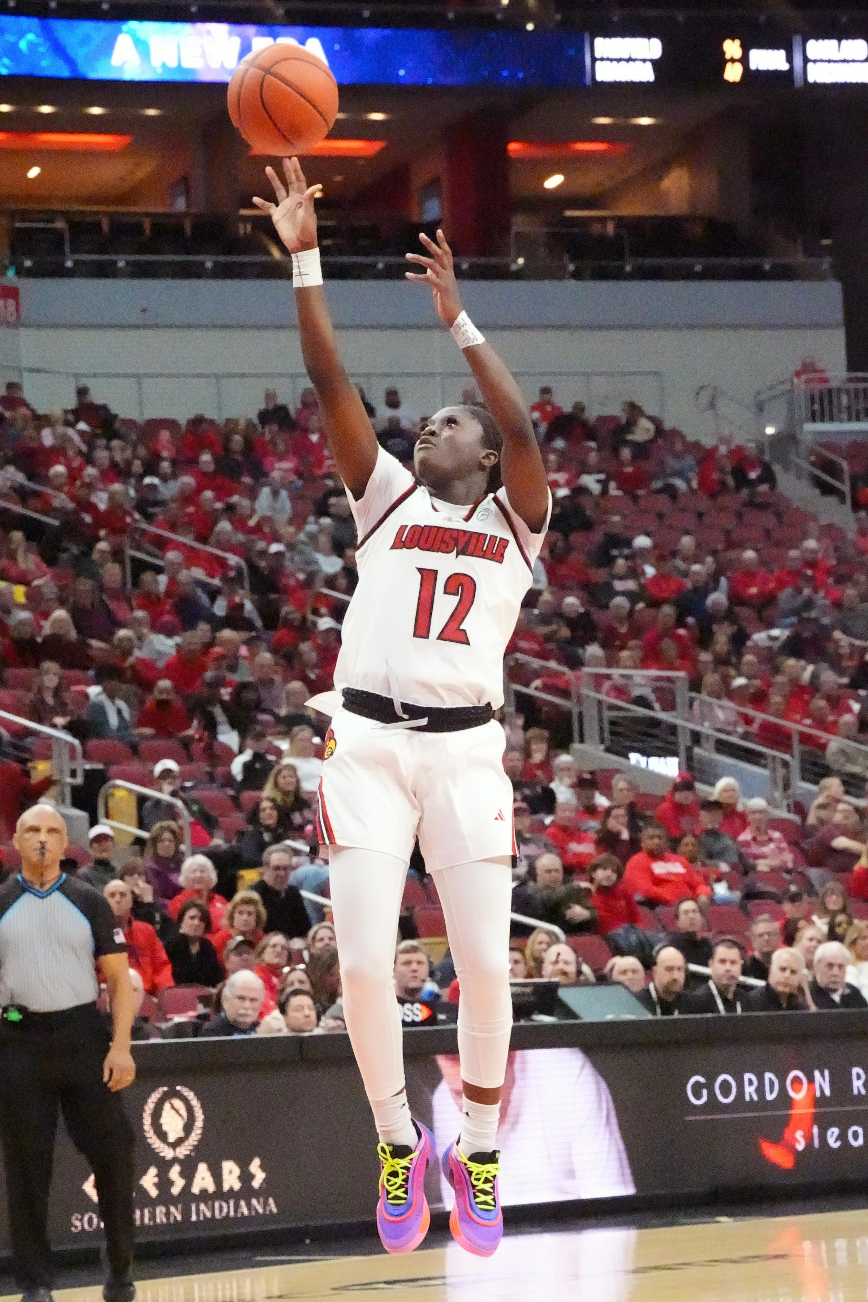 Louisville women's basketball winning streak ends: Cardinals fall short ...