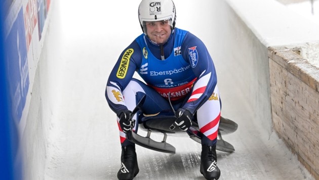 Gold und Bronze für Müller und N. Gleirscher