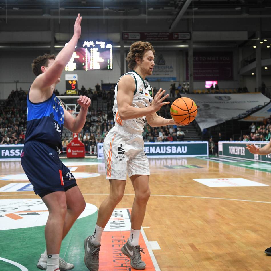 Gladiators Trier: Auf zwei Positionen wird’s nun echt eng