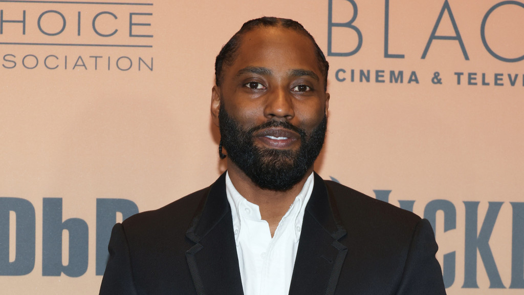 John David Washington keen to return to the stage