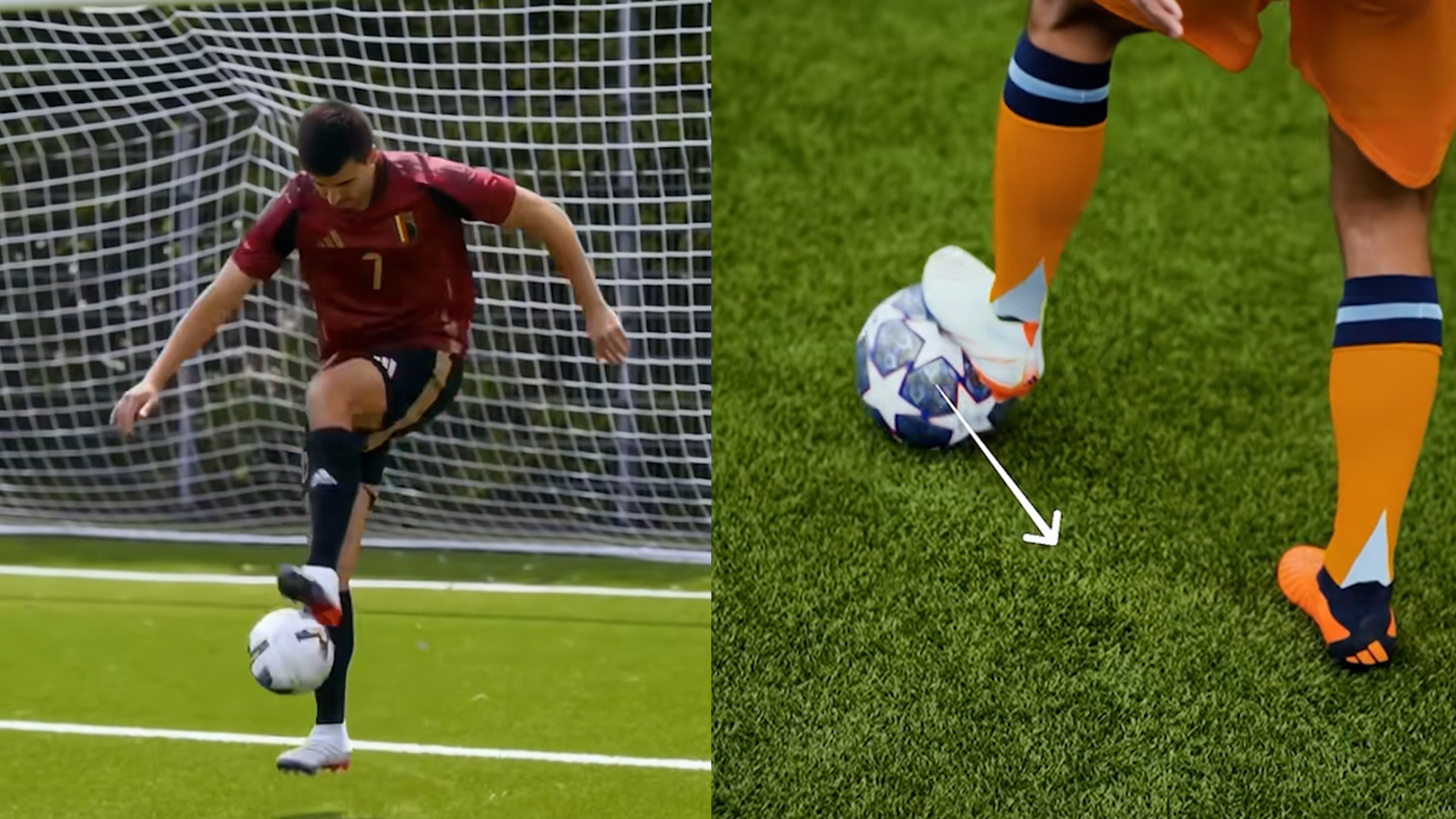 How to Soccer Freestyle Tricks ⚽🔥