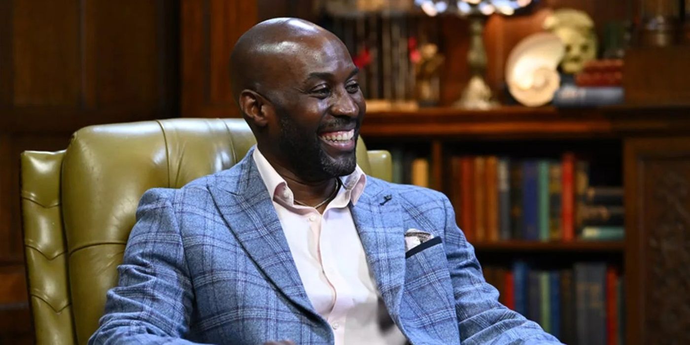 'The Traitors' Season 3 Exile Jeremy Collins Questions Boston Rob's ...