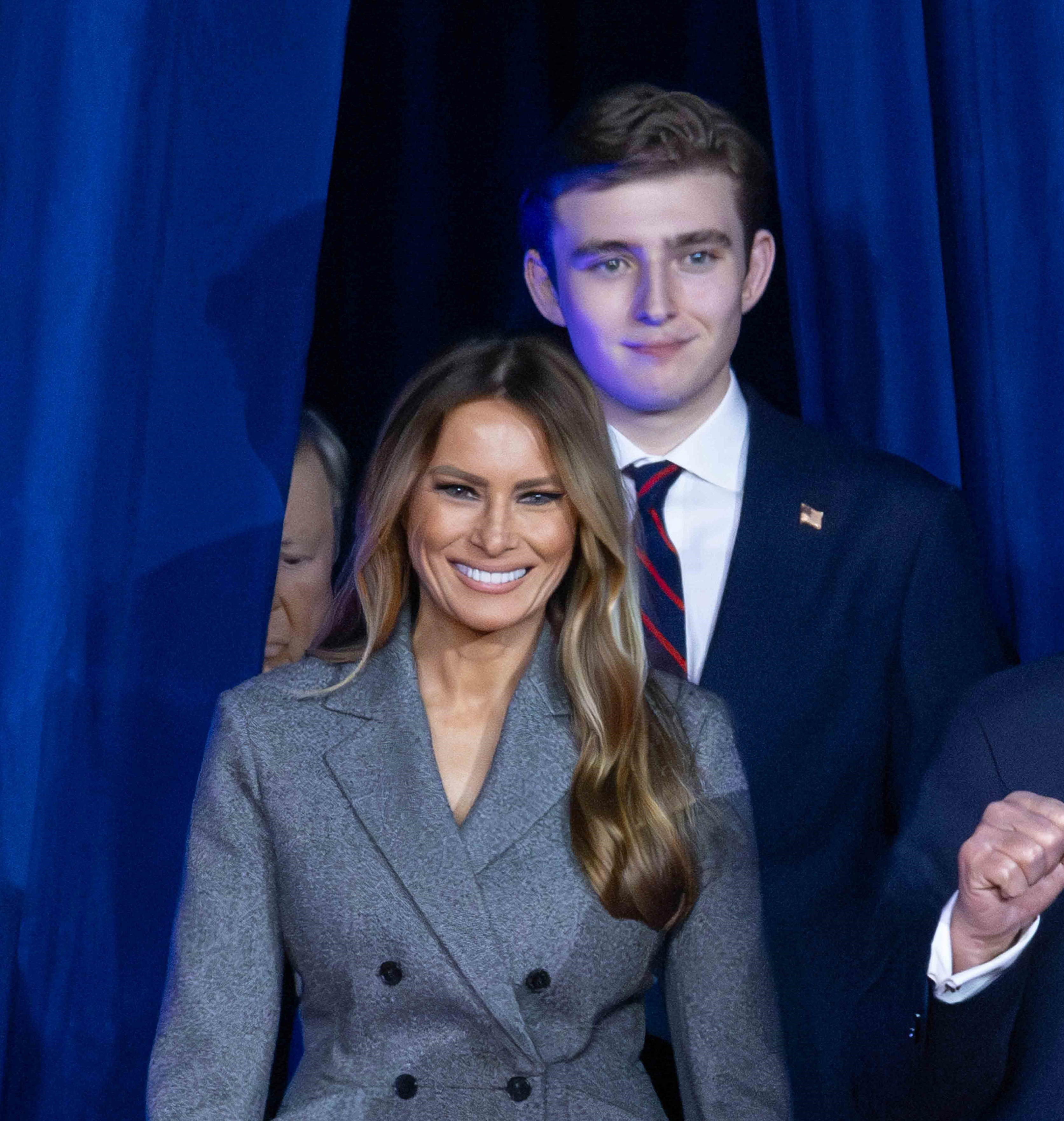 It's Barron Trump's birthday: The 'King of the internet' and MAGA crown ...