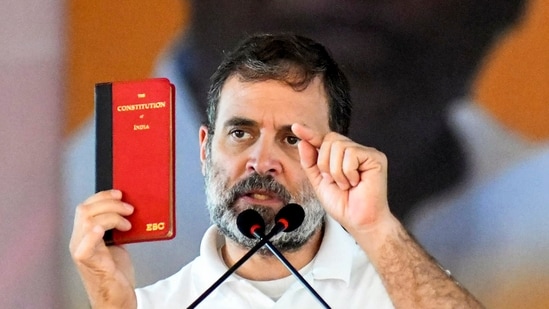 ‘Indian state’ remark: FIR registered against Rahul Gandhi in Assam