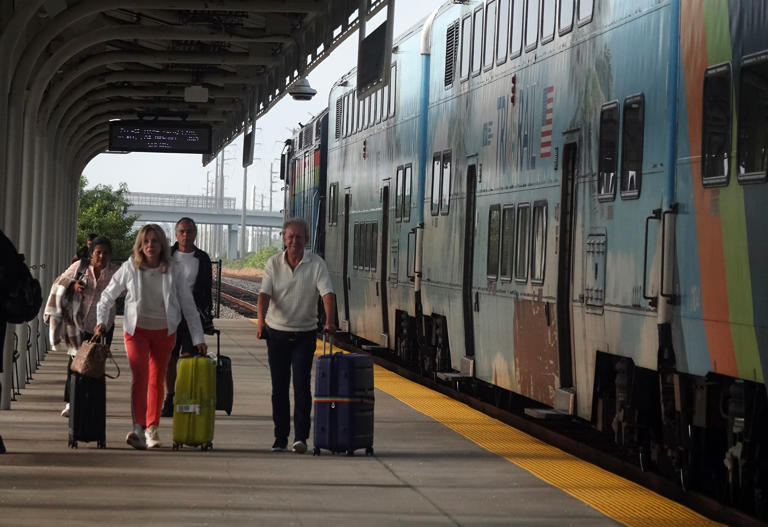 Boca Raton Tri-Rail station plan, with 340 new residences, to get ...