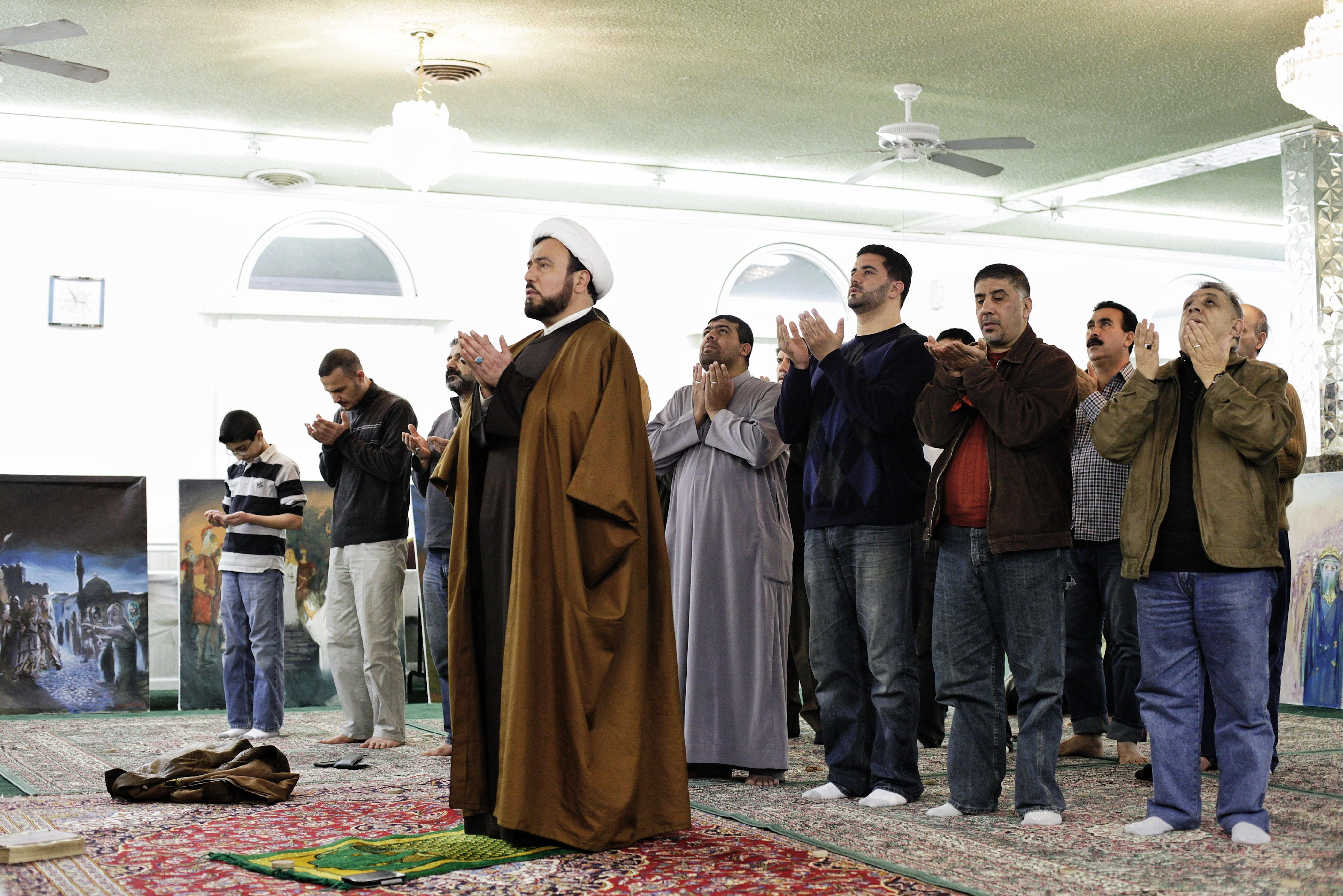 From pro-war to anti-war, Imam Al-Husainy of Dearborn to speak at Trump ...