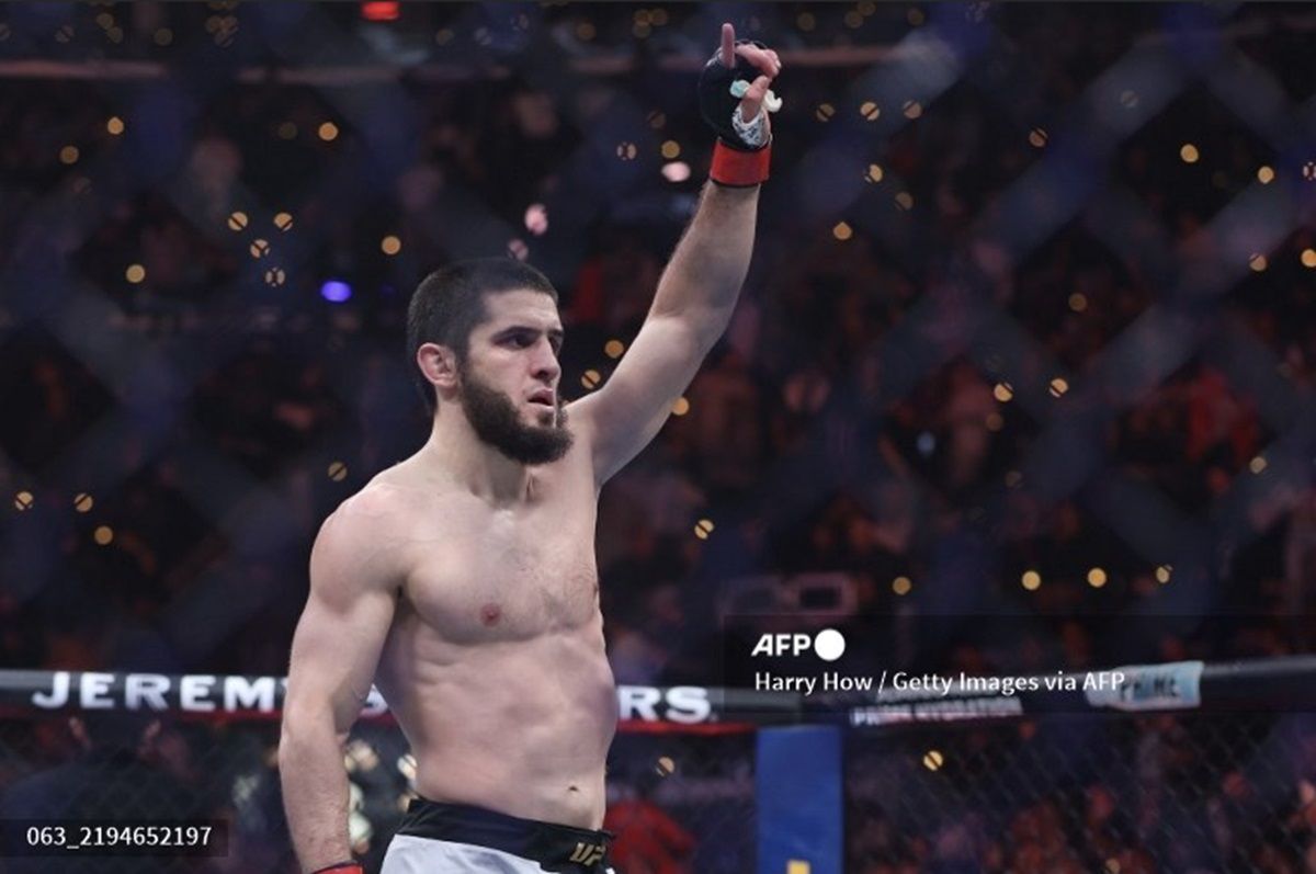 UFC 322 - Islam Makhachev Diklaim Punya Senjata Mematikan yang Bisa ...