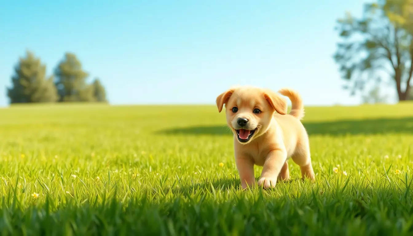The Ultimate Guide To Raising A Healthy & Happy Puppy: Essential Tips ...