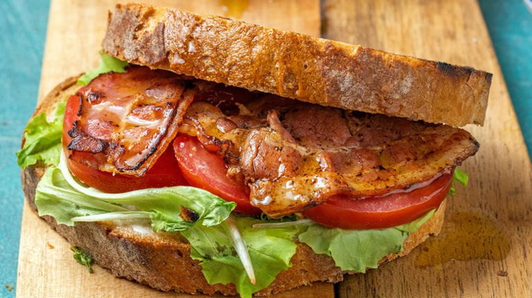 Seasonings That'll Take Your BLT To The Next Level