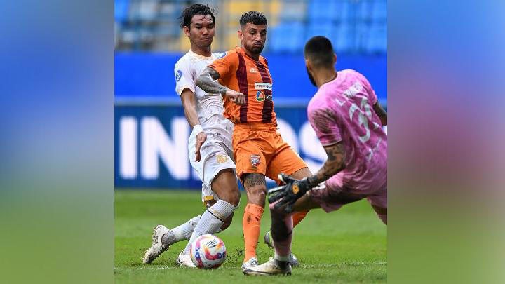 Hasil Liga 1: Borneo FC vs Arema FC 3-1, Stefano Lilipaly Brace dan ... Hasil Liga 1: Borneo FC vs Arema FC 3-1, Stefano Lilipaly Brace dan ...