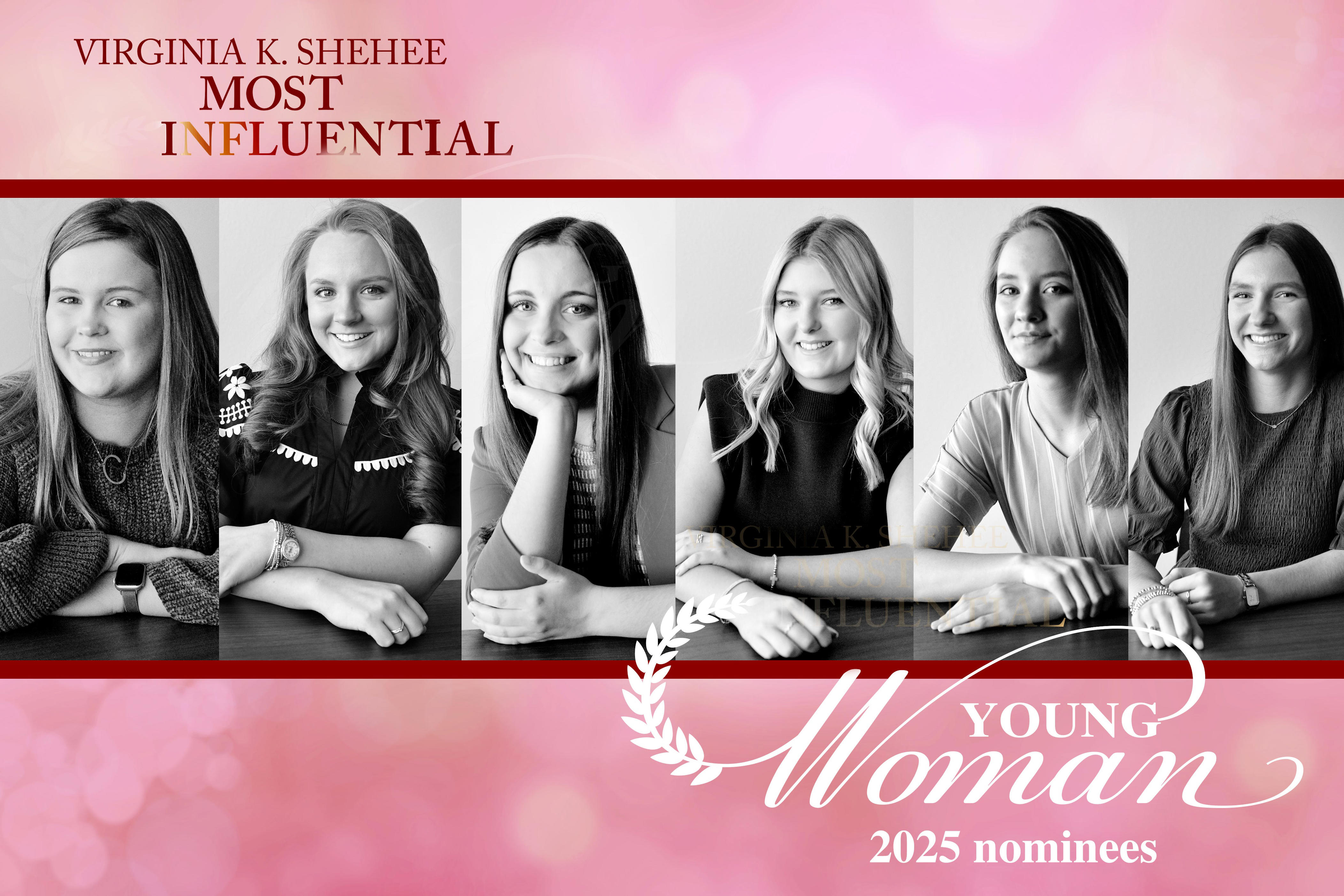 Check out the six Shreveport Virginia K. Shehee Most Influential Young ...