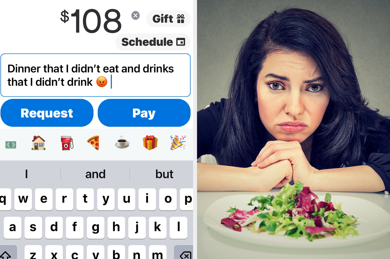"How Do You Politely Decline Paying For A Group Dinner?": People Are ...