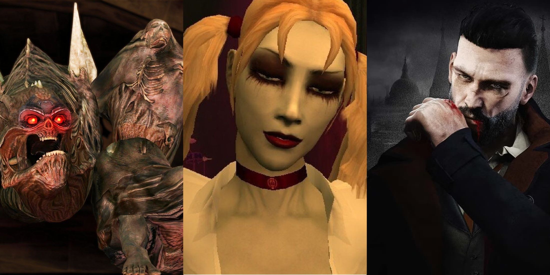 Games To Play While You Wait For Vampire: The Masquerade - Bloodlines 2
