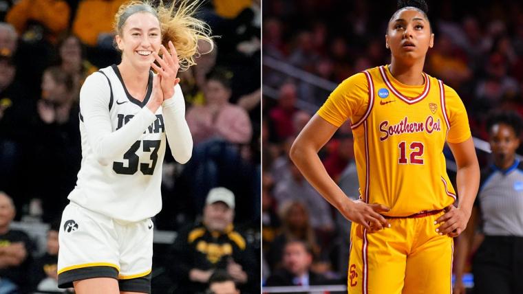 Iowa vs. USC women's basketball tickets, prices, date to watch Caitlin ...