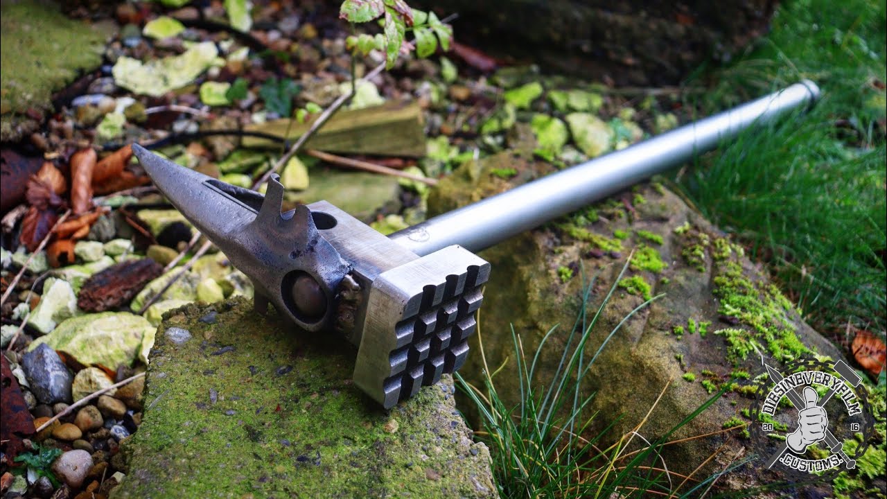 Spiked Sledge - WarHammer build