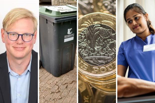 Council 'anticipating' extra funding to help fill £3m gap left in its ...