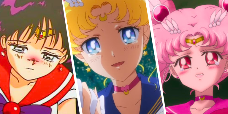 10 Perfect Usagi Moments Sailor Moon Crystal Fans Still Talk About 10 ...