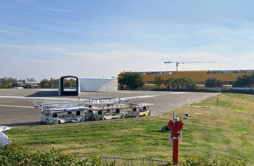 Sheba Medical Center to receive hostages as they are released from Gaza