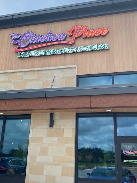 Staff Pick: Arnie Rosenberg recommends Kyle G's The Chicken Place in ...