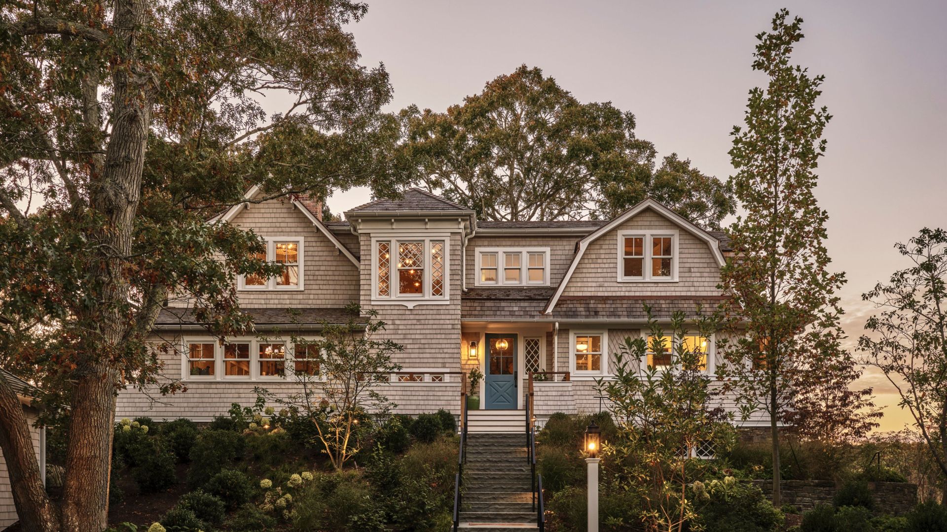 Cape Cod Style Houses Are So Charming — This New England Architect ...