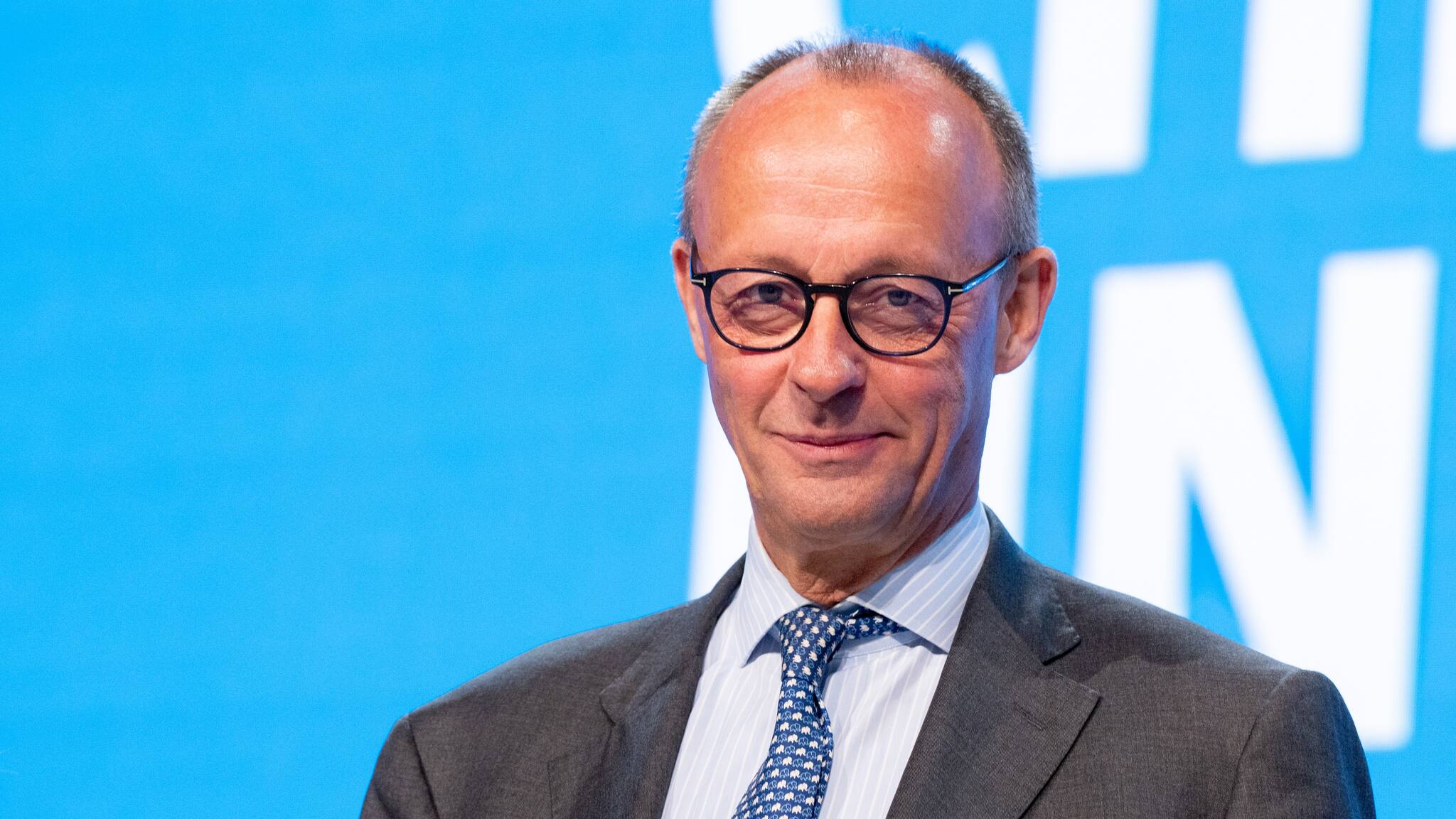 Friedrich Merz bei der Bundestagswahl 2025: Partei, Wahlkreis, Politik ...