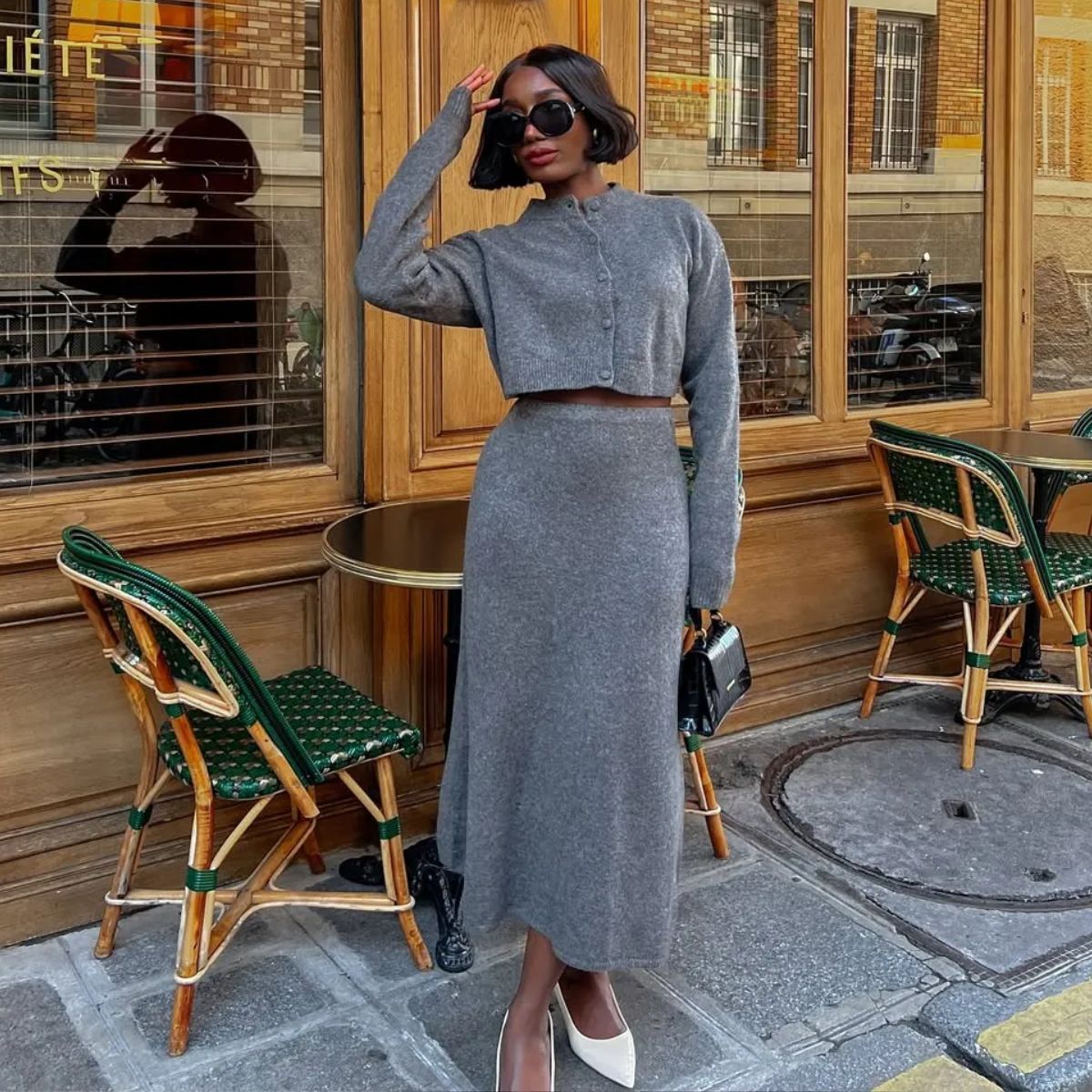 Prediction: Stylish French Women Will Rotate These 5 Classic Outfit ...