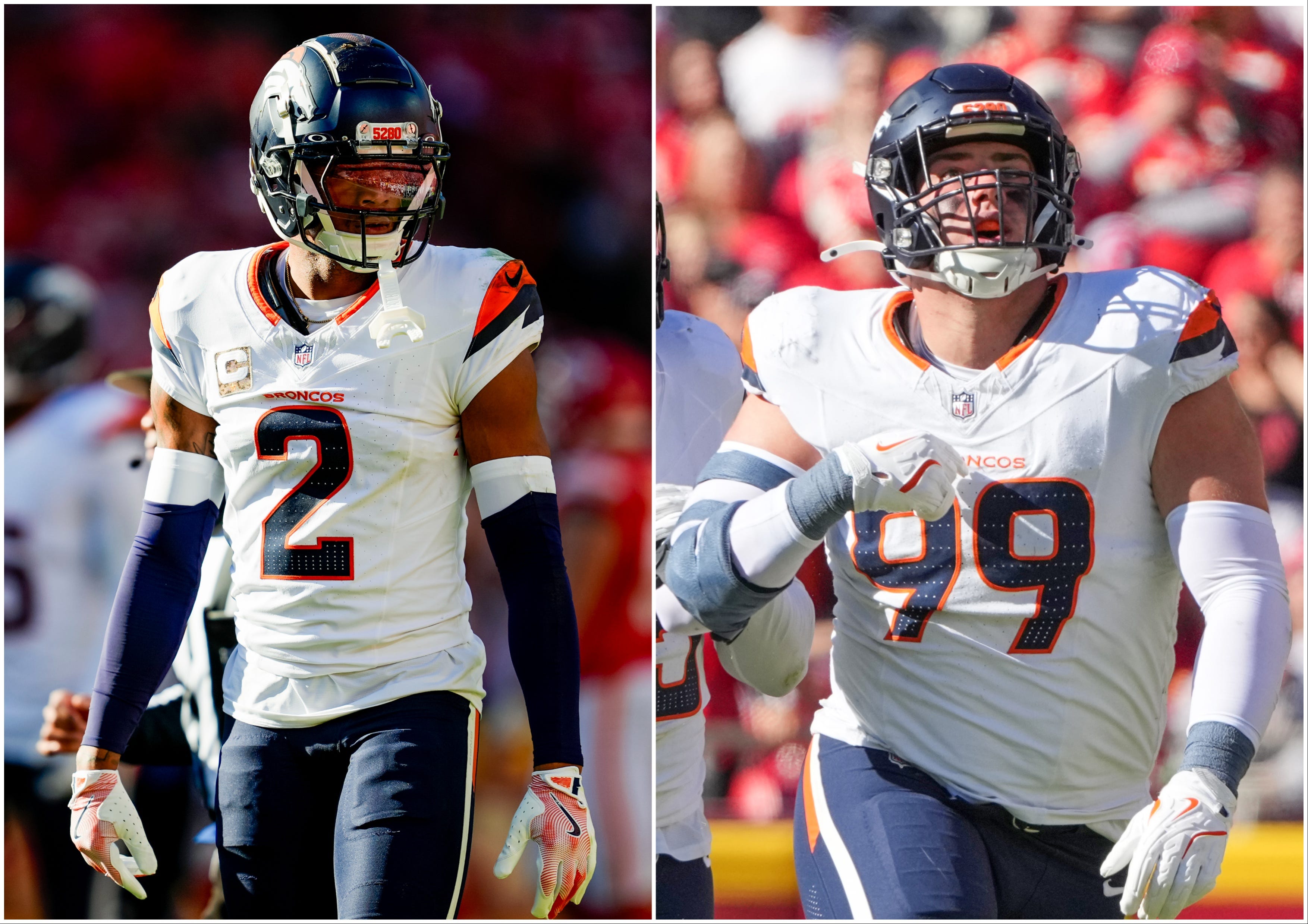2 Broncos players made ESPN’s 2024 All-Pro Team