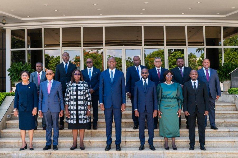 Mozambique names woman as Prime Minister