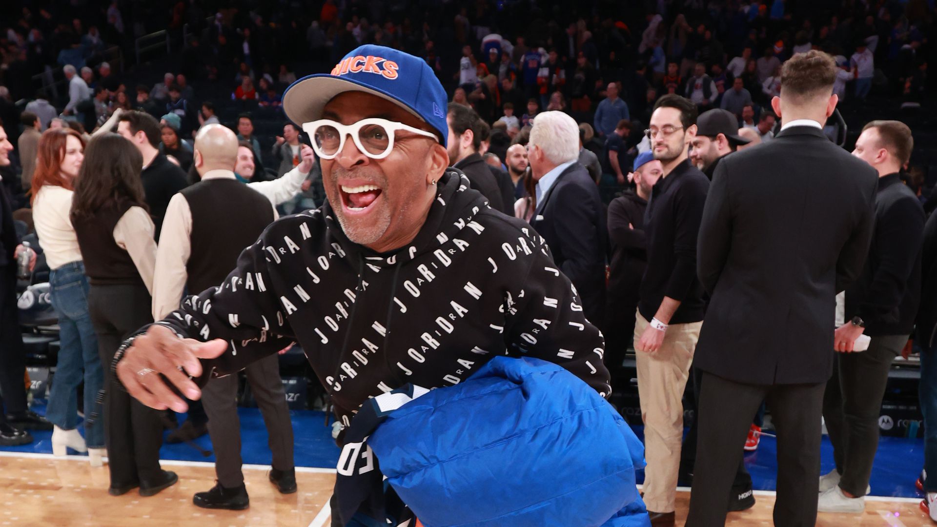 Knicks Bulletin: ‘It’s your shell. Your shell really applies to everything’
