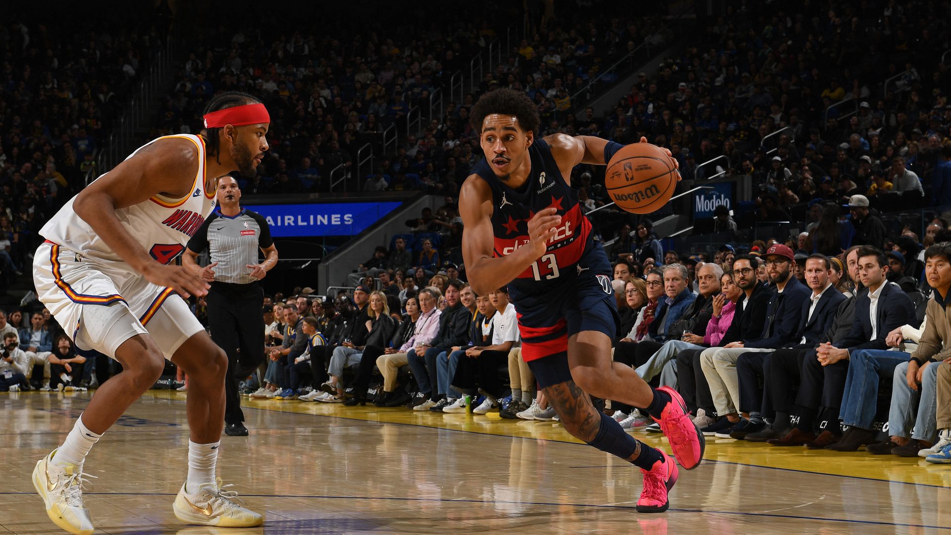 Poole’s 38 not enough in revenge game vs. Warriors