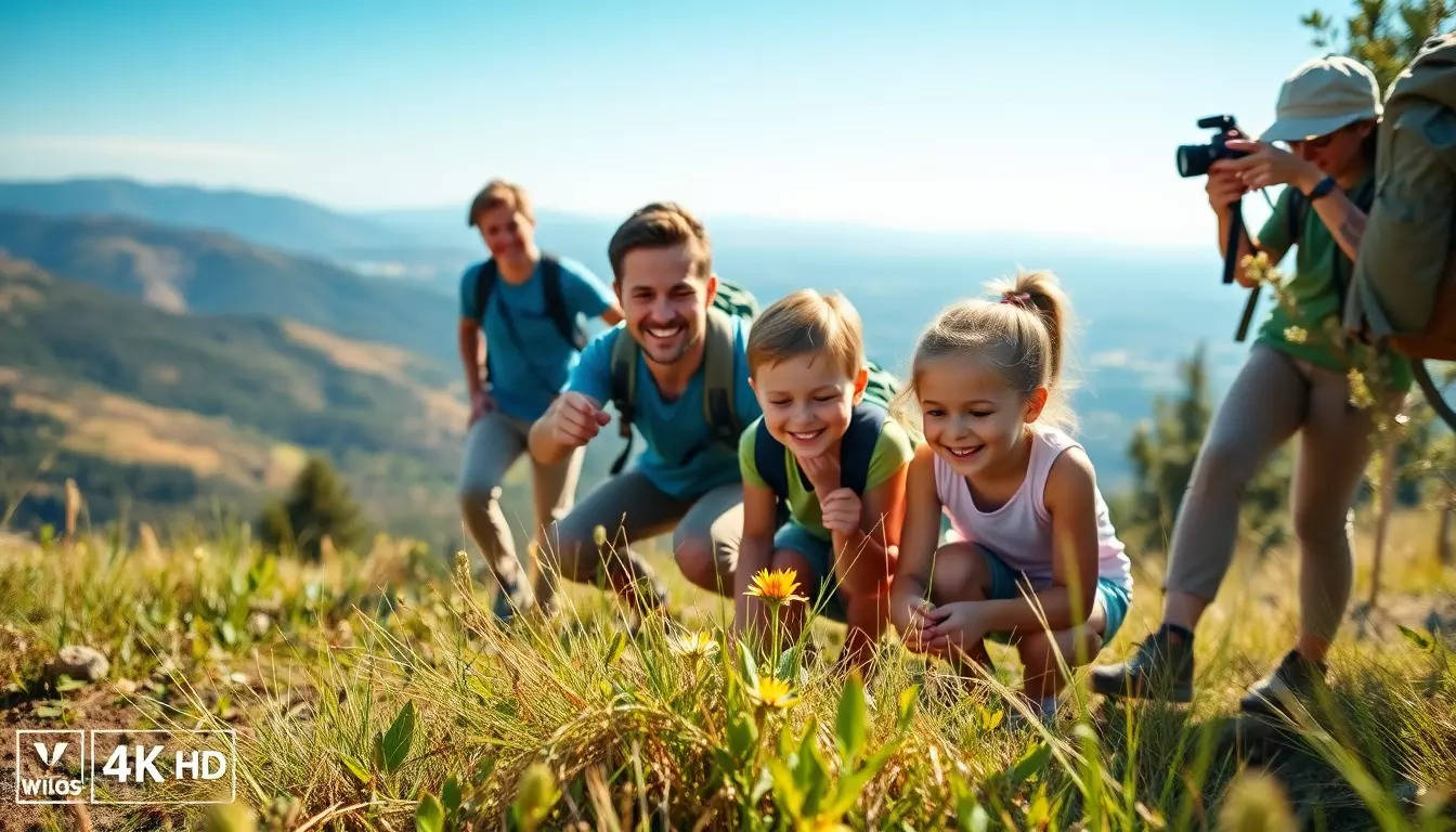 Family Adventures Await: Discover The Best Hiking Trails For ...