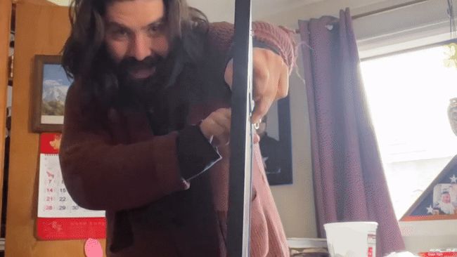 Artist Handwrites Entire Film Scripts to Make Beautiful Portraits