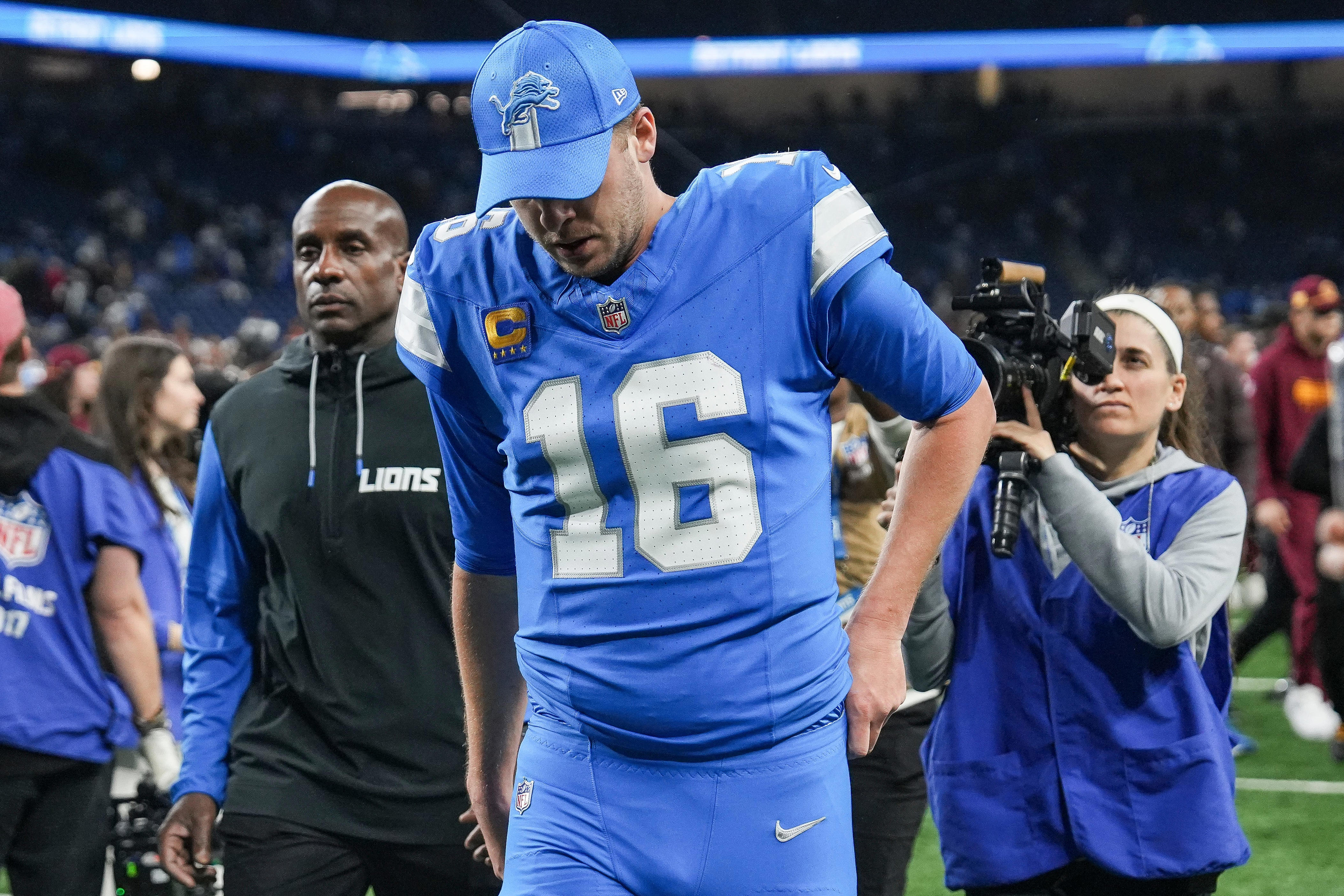 Mitch Albom: Detroit Lions' season made us believe — now a maddening ...