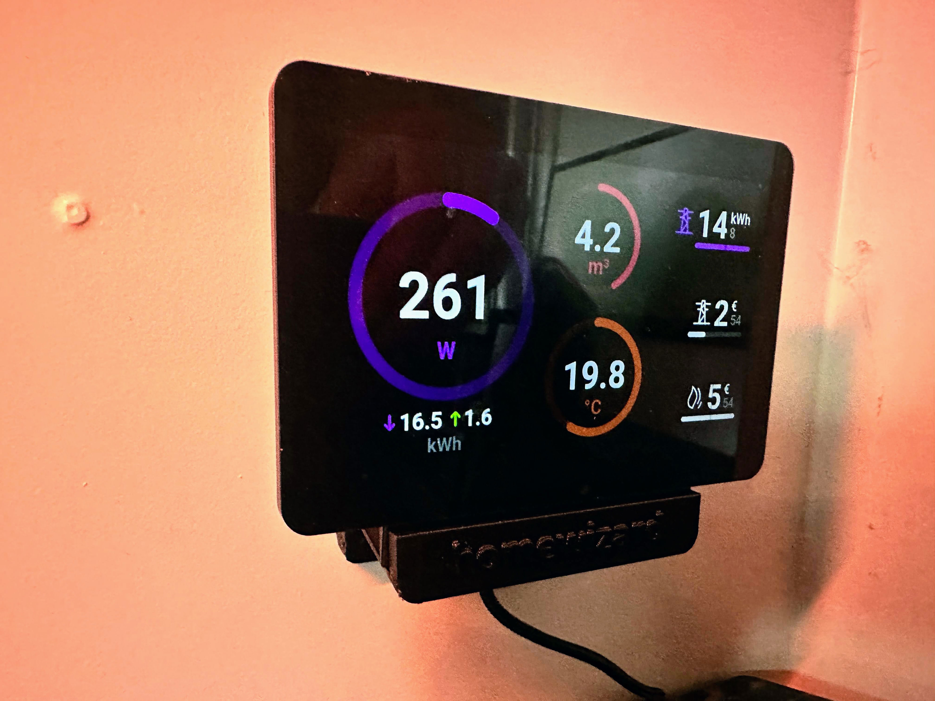 Review: HomeWizard Energy Display - Praktische toevoeging of overbodige ...