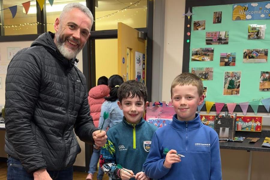 13 photos from open night at St Patrick’s College, Ballymena