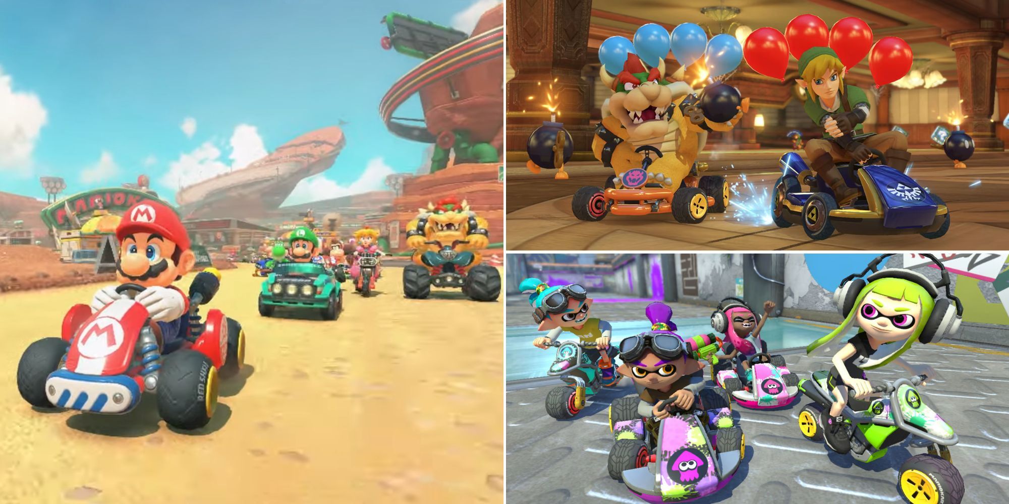 Mario Kart 9: Things The Sequel Needs To Keep From Mario Kart 8