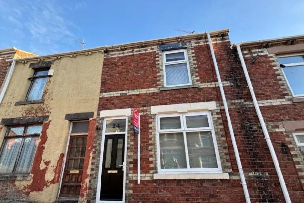 Two-bed County Durham house could be sold for as little as £20,000 at ...