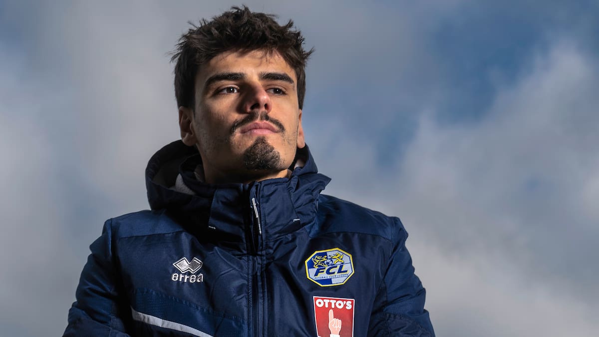 Mit 12 in ungarischem Gefängis, jetzt Profi: Der bewegende Weg von FCL ...