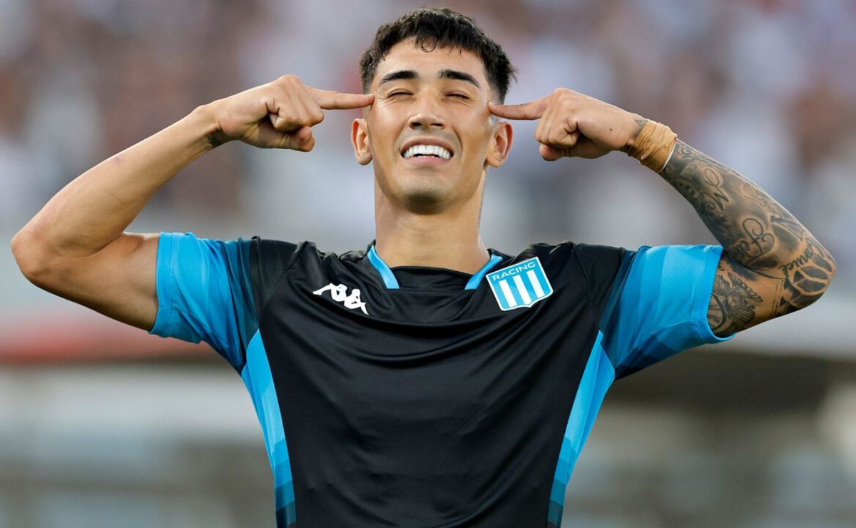 Santiago Solari, hermano de Pablo, queda absolutamente loco con el ...