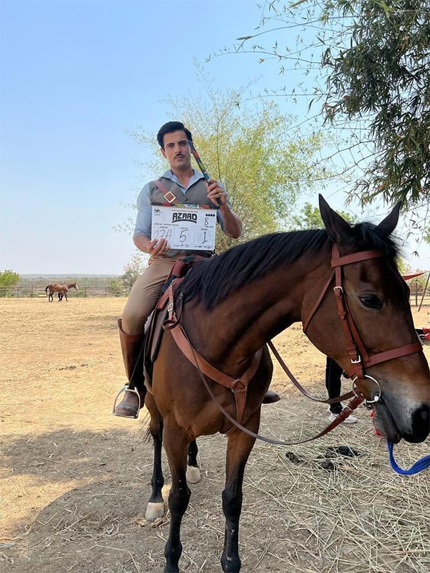 Exclusive: Mohit Malik praises Rasha, Aaman; talks about his film debut