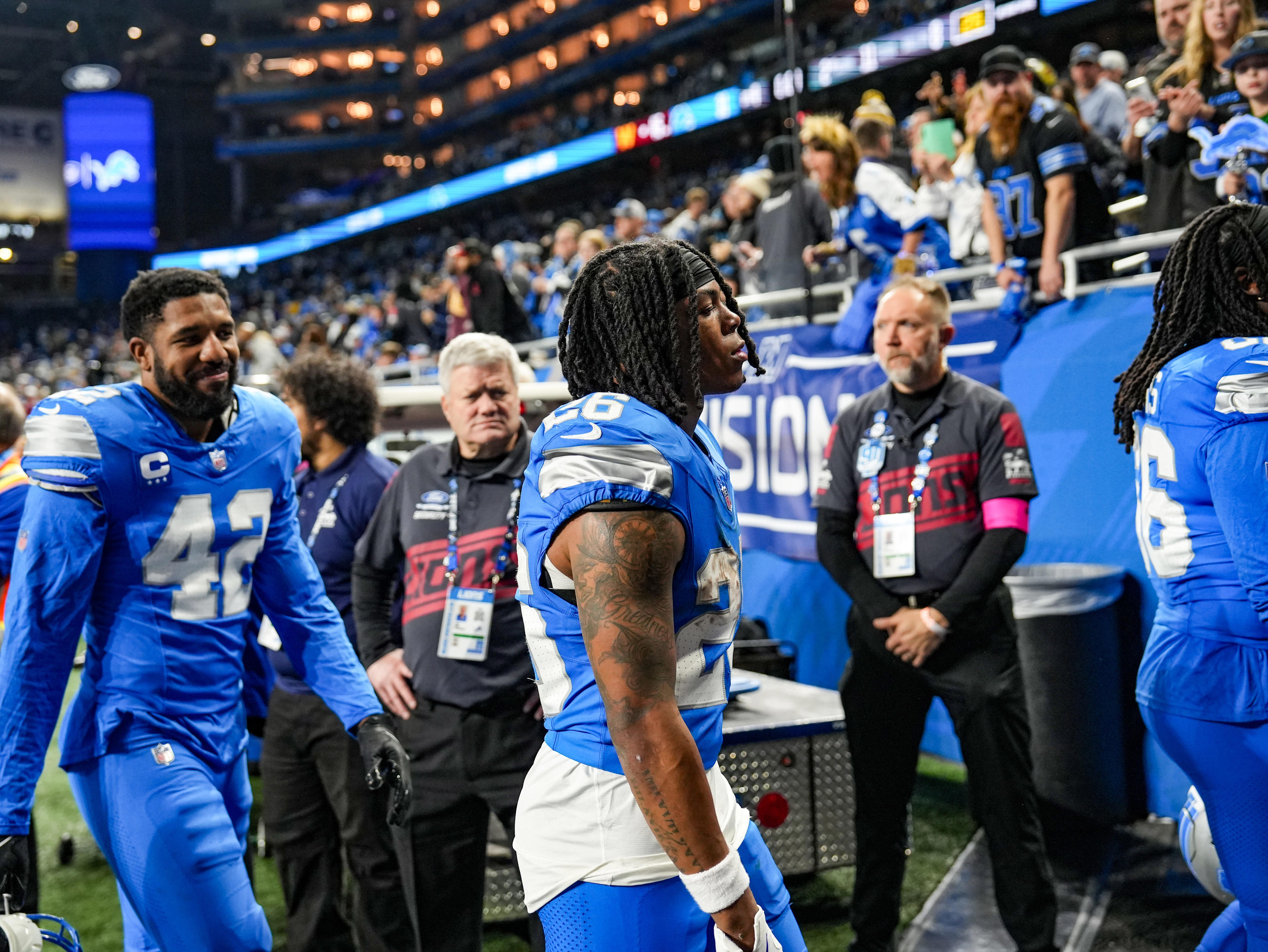 Mitch Albom: Detroit Lions' season made us believe — now a maddening ...