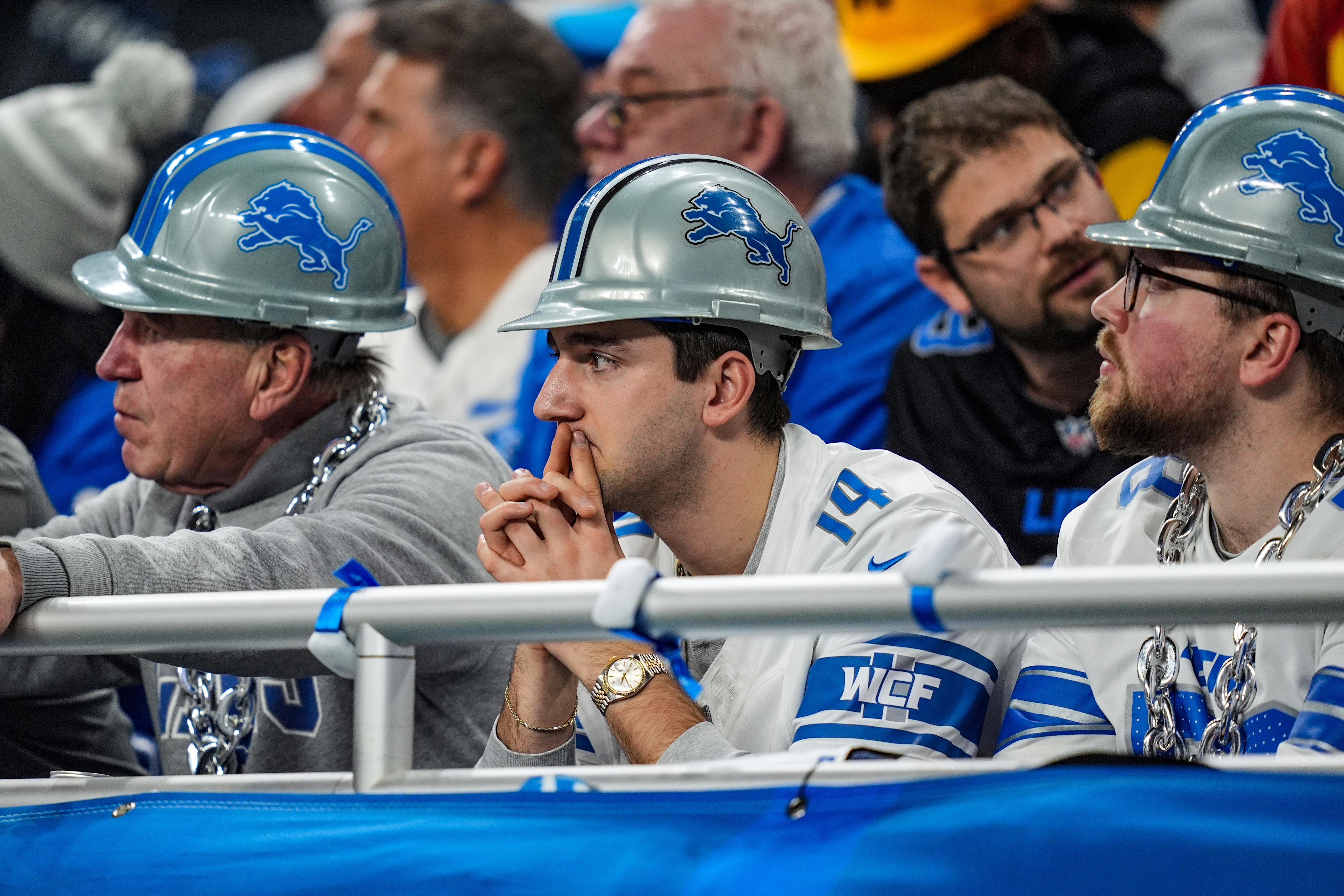 5 areas Detroit Lions need to address in 2025 NFL offseason