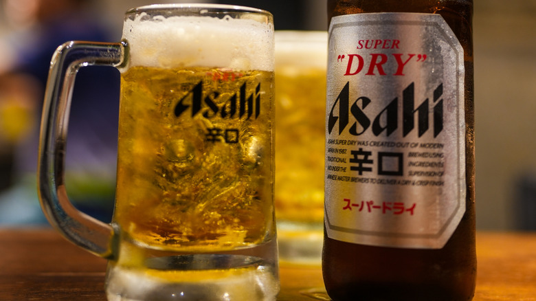 Where Exactly Is Asahi Beer Brewed?