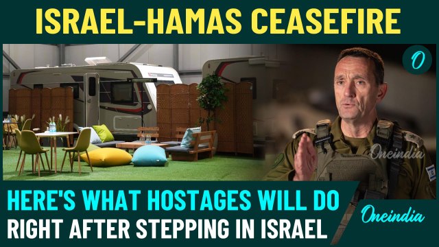 Israel-Hamas Ceasefire Phase 1 Today: Pregnancy & Mental Tests Waiting ...