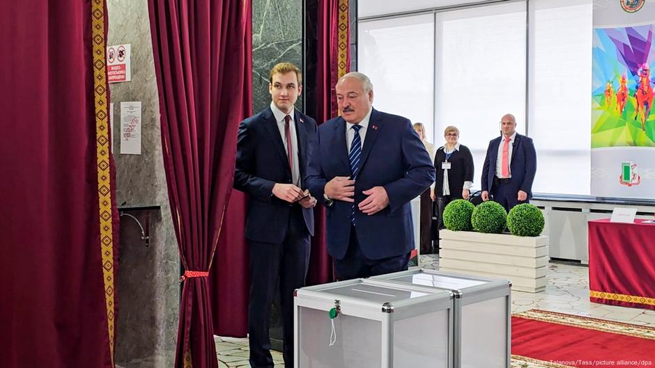 Is Lukashenko’s youngest son next in line to rule Belarus?