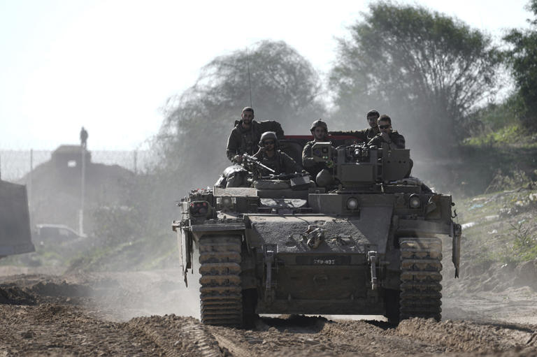 Israeli Official Resigns As Gaza Ceasefire Starts