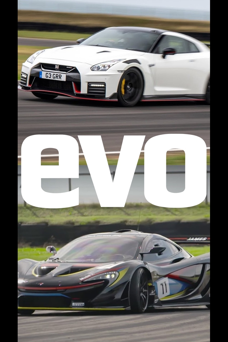 Nissan GT-R Nismo vs McLaren P1 GTR: Everyday Power vs Track Fury.